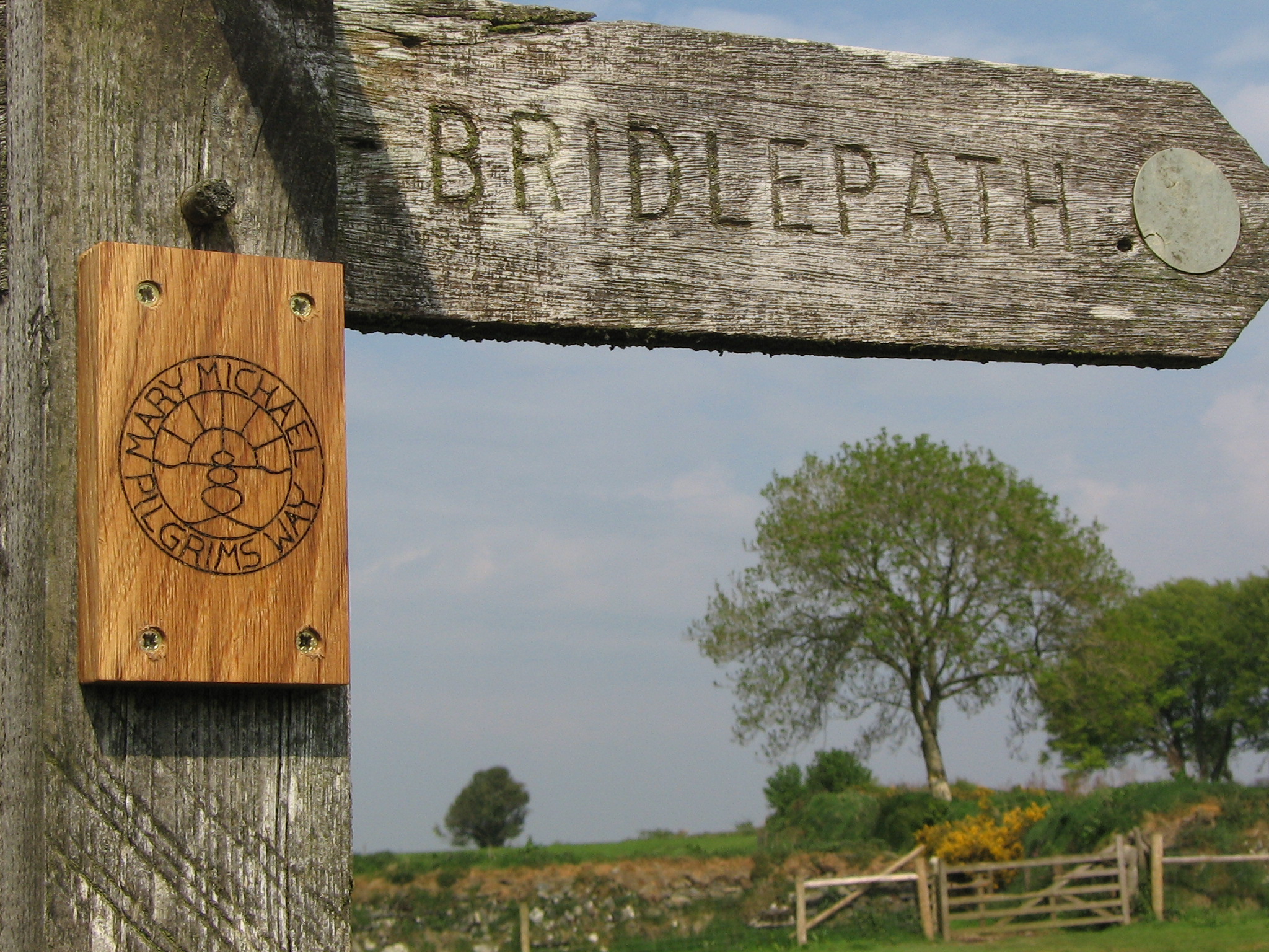 Pilot Section | Mary Michael Pilgrims Way