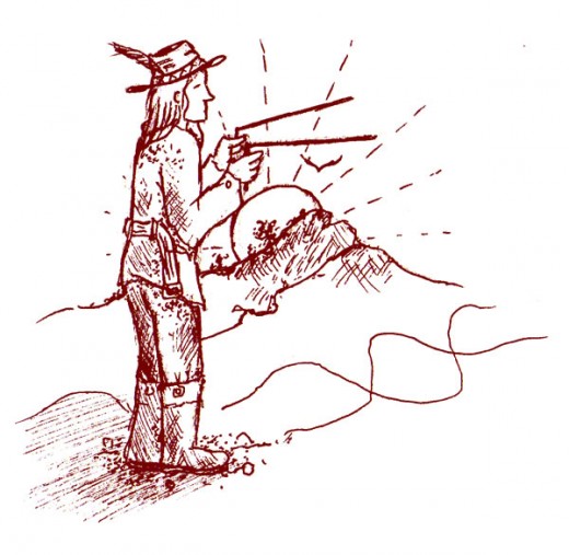 Dowsing | Mary Michael Pilgrims Way