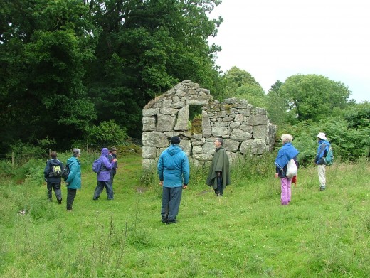 Pilgrimage around Throwleigh and Gidleigh | News | Mary Michael ...