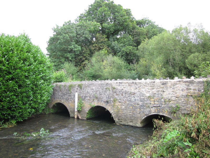Bridge at Vobster | Media | Mary Michael Pilgrims Way