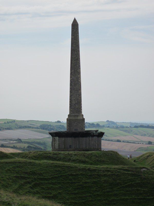 Cherhill Monument | Media | Mary Michael Pilgrims Way