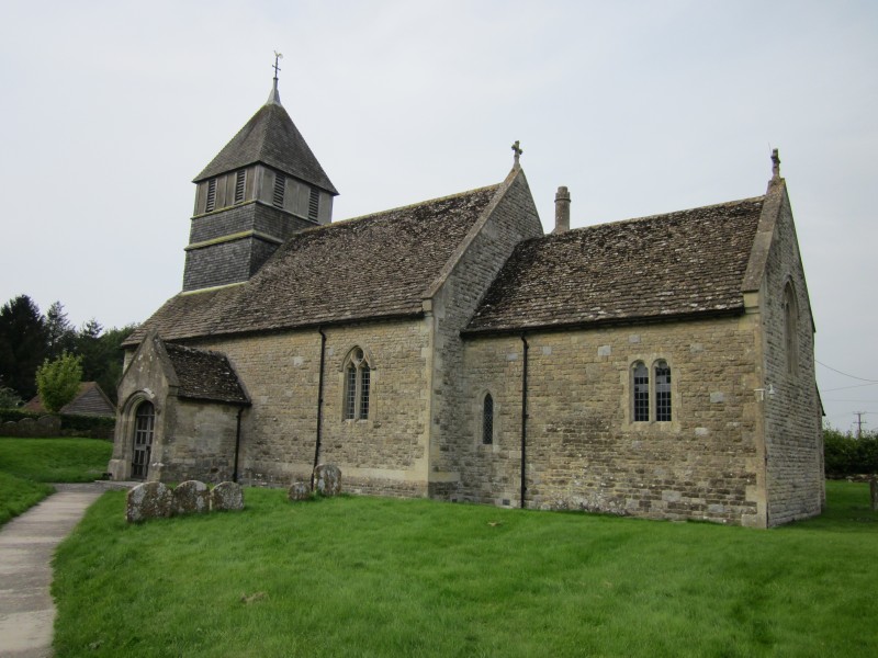 Winterbourne Monkton Church | Media | Mary Michael Pilgrims Way